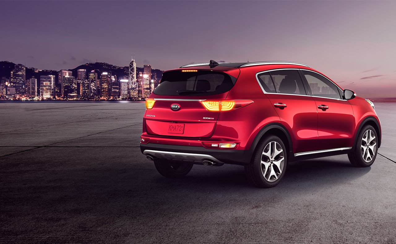 Page To Be Released On 2017 Kia Sportage - King Kia Blog