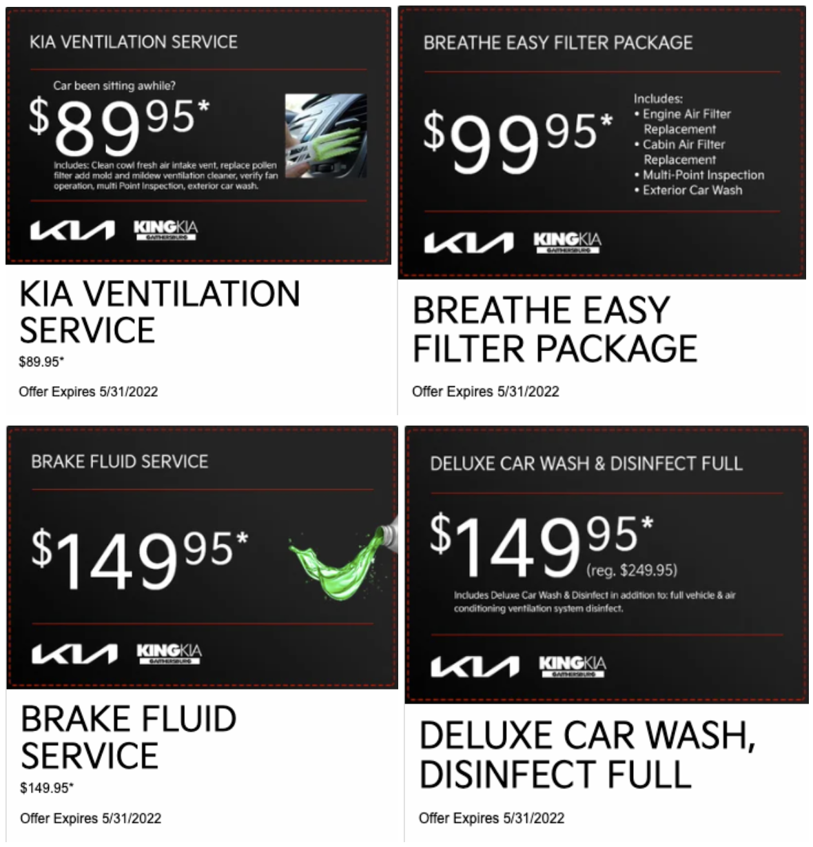 King Kia Blog - King Kia Blog | News, Updates, and Info