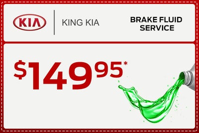 Kia Service Specials Gaithersburg, MD | Kia Parts Specials | King Kia